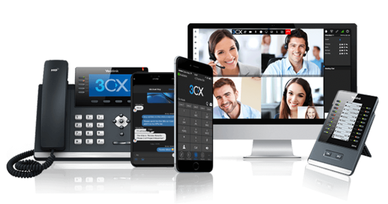 Business Networking & Phone Cairns | 3CX | Computerman